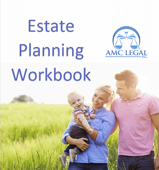 Estate Planning Workbook For Free AMCLegal