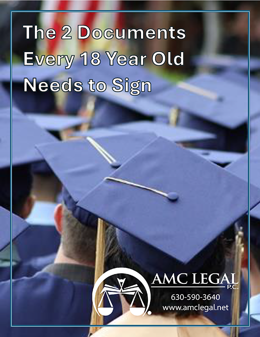 Two Documents Every Teen Needs to Sign - Sign Up | AMCLegal